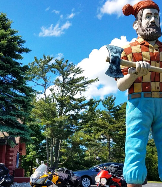 statue paul bunyan michigan ftr