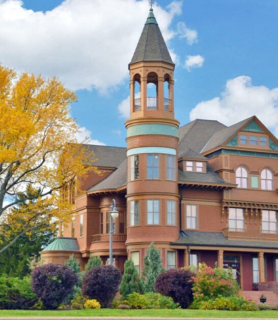stunning castle museum wisconsin ftr