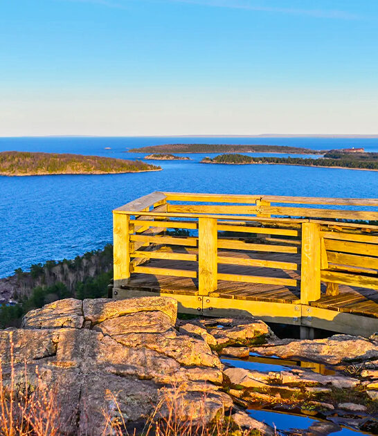 stunning overlook michigan ftr