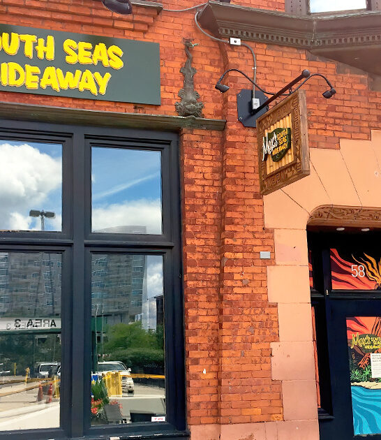 tiki themed bar michigan ftr