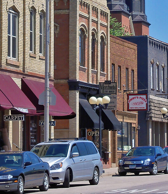 tiny european town minnesota ftr