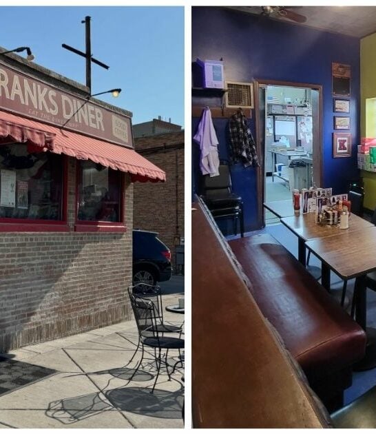 tiny legendary diner wisconsin ftr