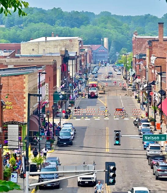 tiny town minnesota ftr