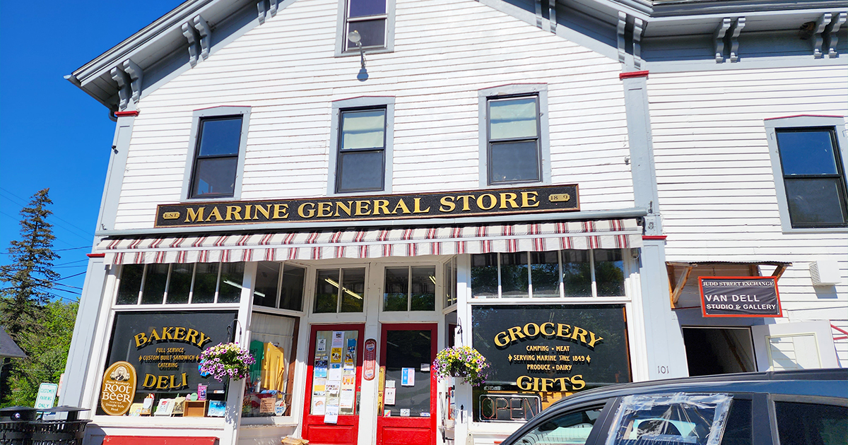 This Charming Small-Town General Store In Minnesota Has Been A Local ...