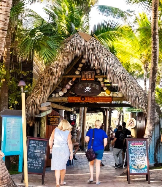 tropical tiki bar florida ftr