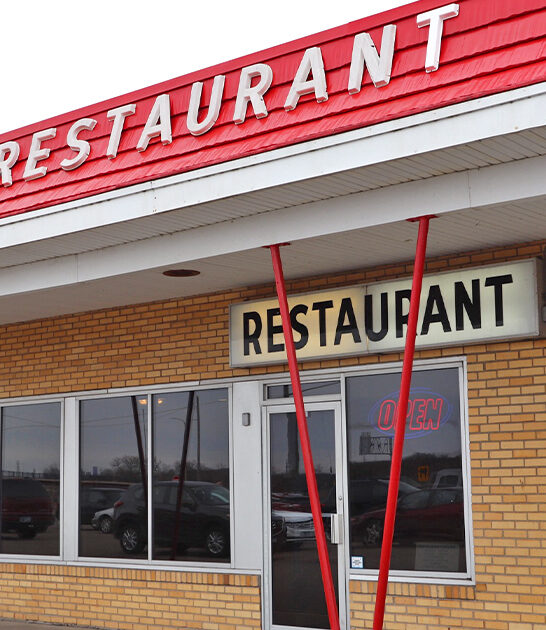 under radar diner minnesota ftr