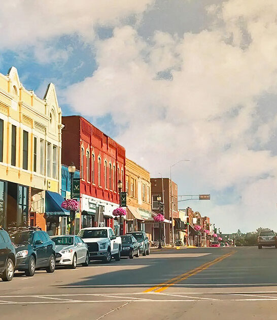 under radar town wisconsin ftr