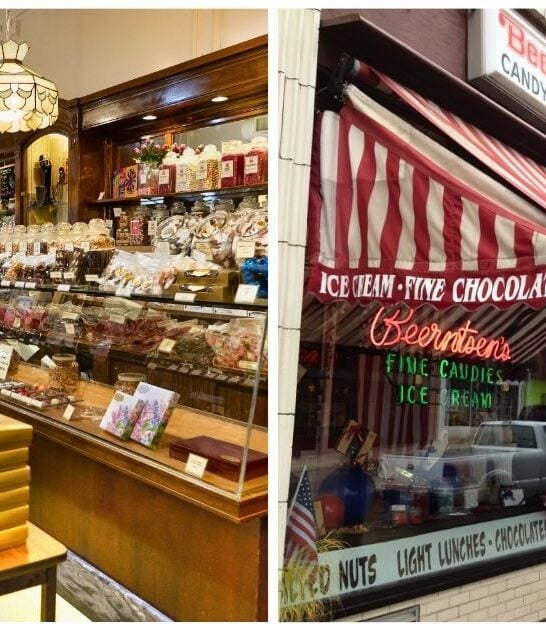 vintage candy shop wisconsin ftr