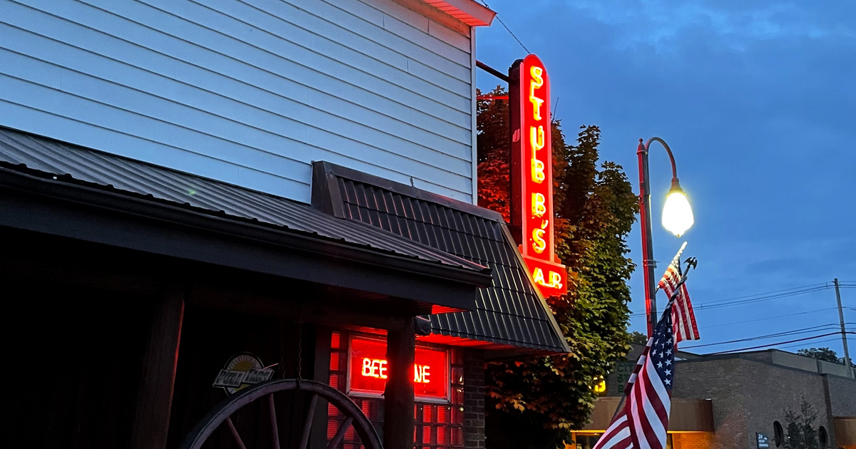 This Wonderfully Weird Museum Bar In Michigan Is Too Wacky For Words