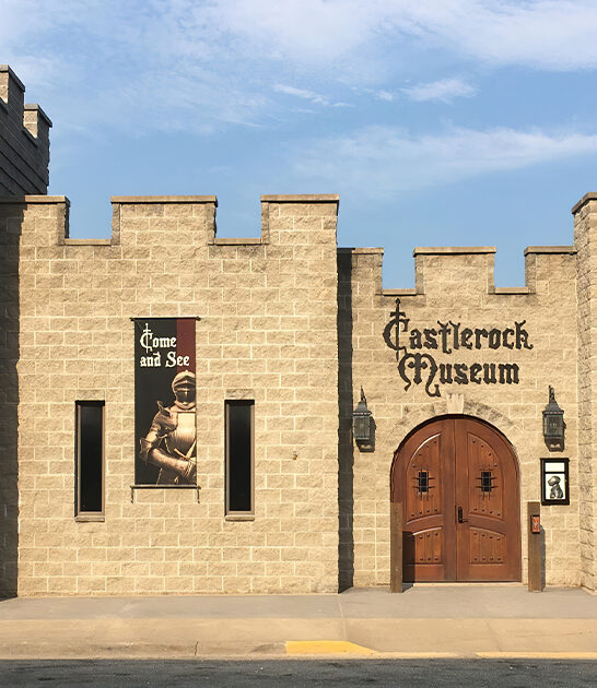 whimsical castle museum wisconsin ftr