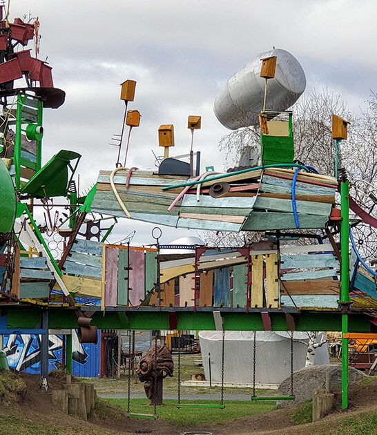 whimsical outdoor museum minnesota ftr