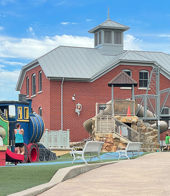 whimsical playground minnesota ftr