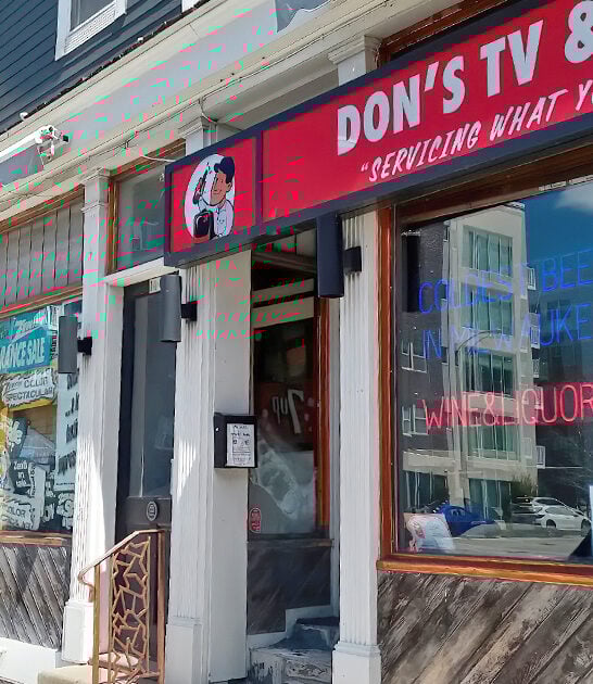 wisconsin repair center speakeasy ftr