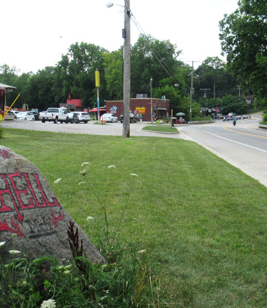 wonderfully weird town michigan ftr