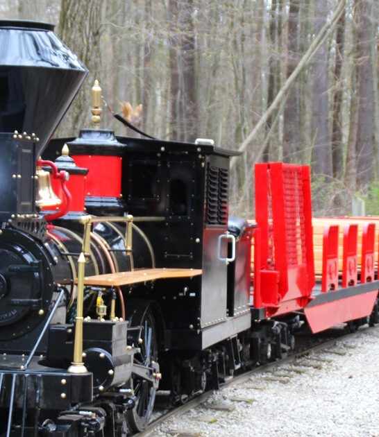 zoo miniature train michigan ftr