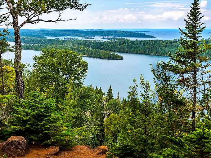 Isle Royale National Park: Nature's masterpiece floating in Lake Superior, where wilderness isn't just a feature&mdash;it's the whole point.