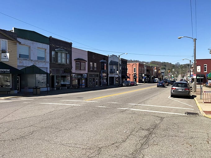 Loudonville's charming streets welcome visitors with open arms &ndash; like that friendly neighbor who always has cookies ready when you drop by.