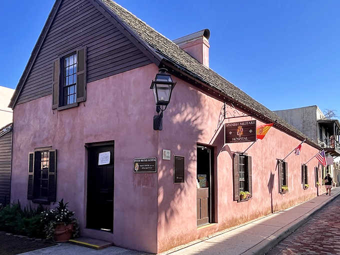 The Spanish Military Hospital Museum: This salmon-pink colonial treasure on Aviles Street isn't just a pretty face&mdash;it's where medical history gets deliciously gruesome.