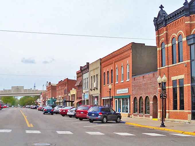 Wabasha's historic downtown invites visitors to step back in time while enjoying thoroughly modern hospitality and charm.
