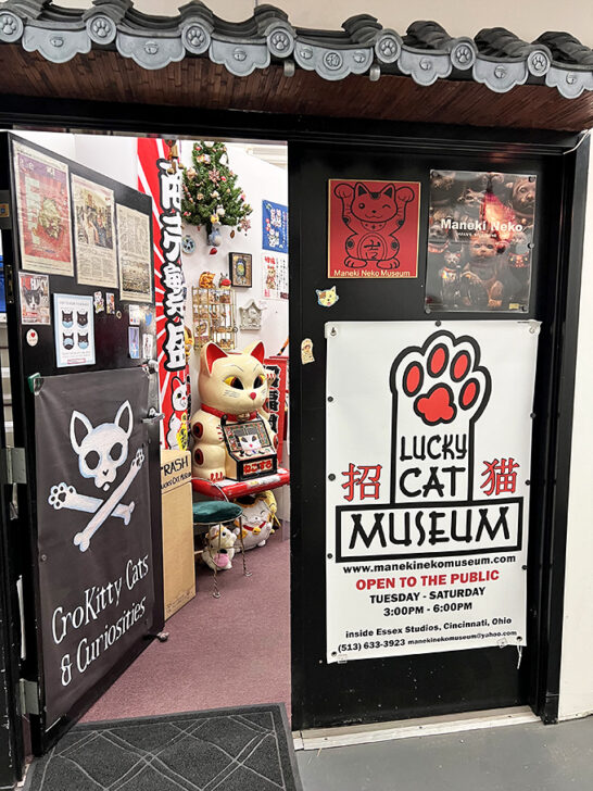 This Strange Yet Fascinating Museum In Ohio Is Home To Over 2,000 ...