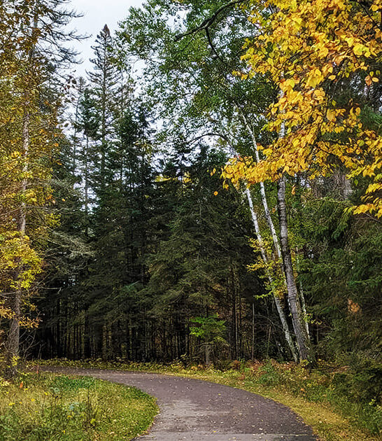 10 miles trail minnesota ftr
