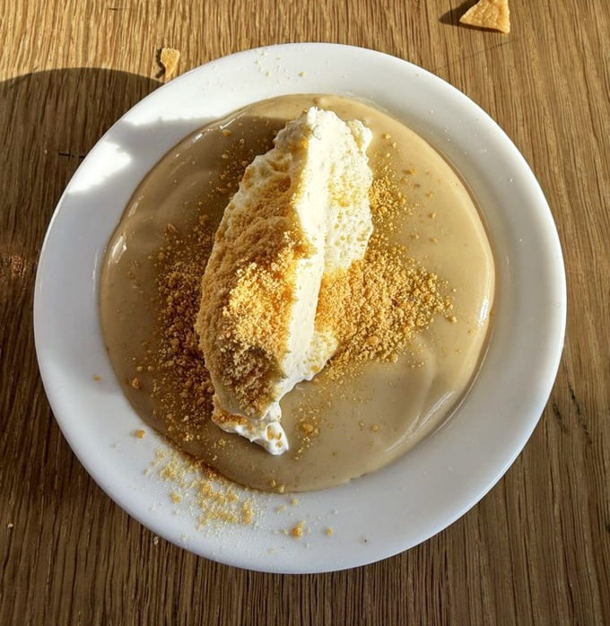 Silky, sweet nostalgia in a dish &ndash; this butterscotch pudding proves sometimes the simplest desserts create the strongest memories.