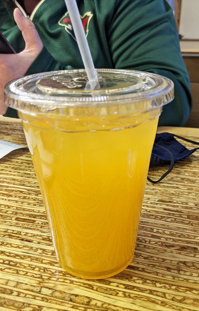 Sunshine in a cup – their tropical fruit juices offer sweet refreshment that complements the bold flavors of Cuban cuisine.