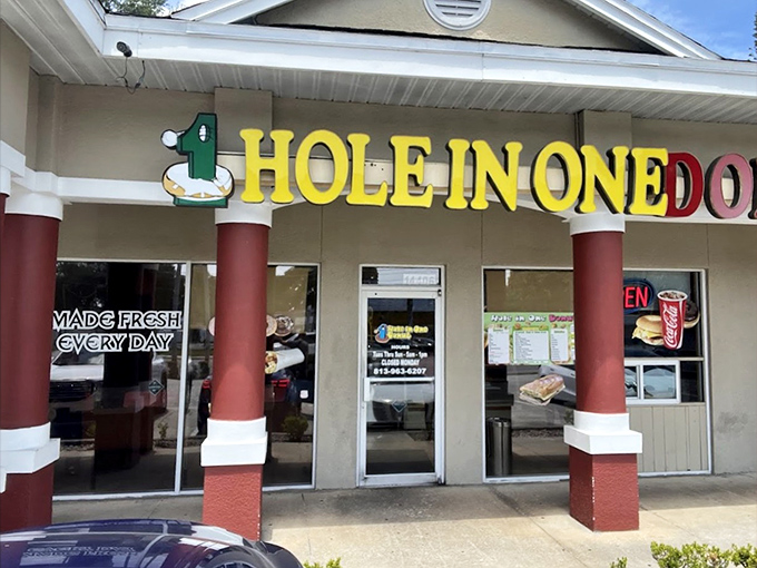 Early risers know the secret &ndash; arrive when the "OPEN" sign first lights up to score the freshest treats before they inevitably sell out.