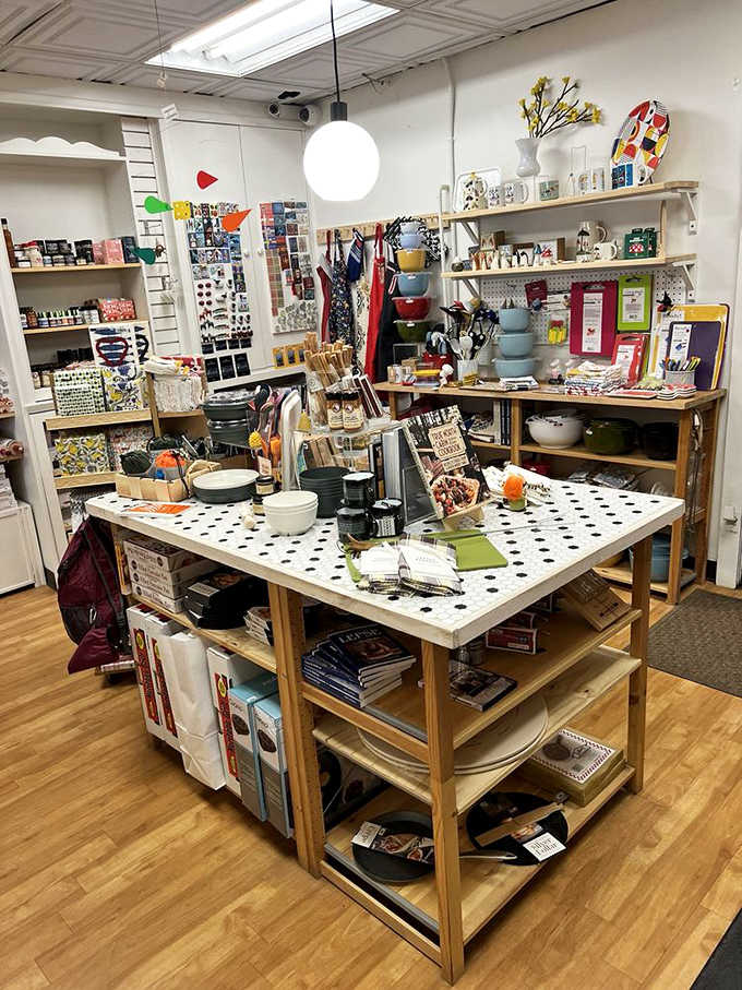 A wonderland of kitchen gadgets that marry form and function &ndash; the Scandinavian way of elevating everyday cooking to an art form.