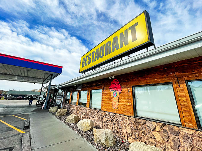 Timber Valley Restaurant serves up more than meals; it offers a taste of genuine Wisconsin hospitality with rustic charm.