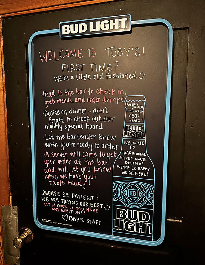 The welcoming bar area where stories flow as freely as the drinks, the beating heart of any proper supper club.