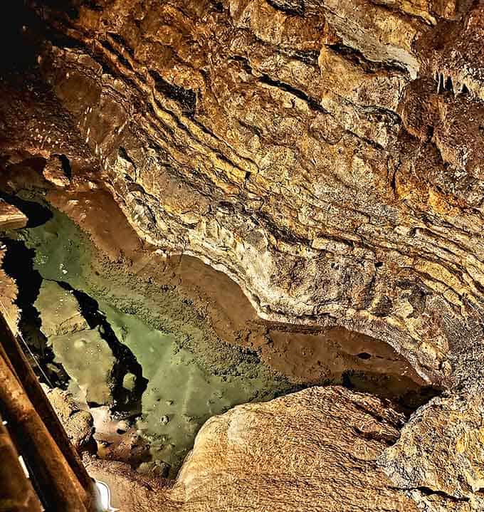 The salt cave itself is a rosy wonderland where zero-gravity chairs and glowing walls conspire to melt away every worry.