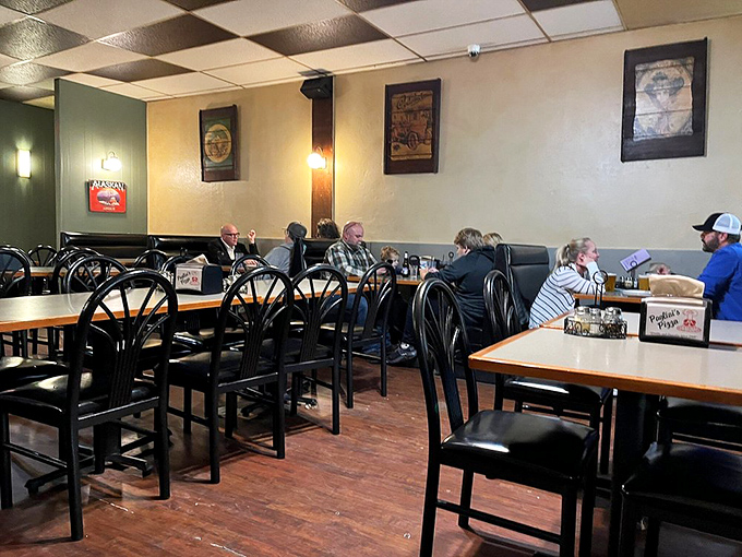 Where generations of Mankato residents have created memories over meals that taste exactly as they did decades ago.
