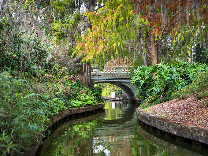 Architectural elegance: This ornate bridge has witnessed countless visitors passing beneath its arches, each marveling at its timeless design.