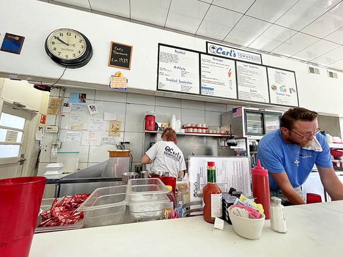 Behind every great diner is a dedicated staff who knows that good food served with genuine warmth creates more than just satisfied customers &ndash; it creates community.