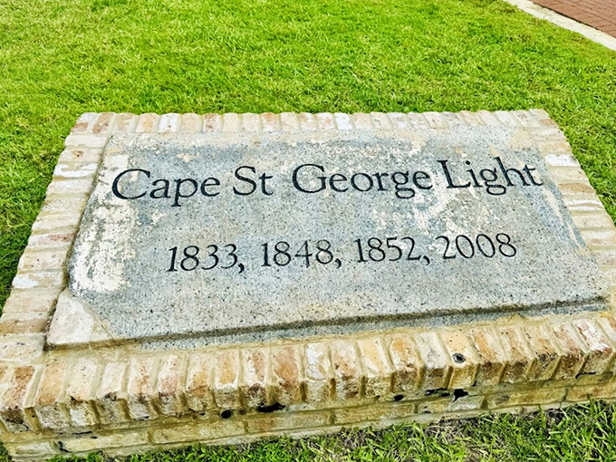 Another breathtaking perspective from the observation deck &ndash; where the mainland, bay, and Gulf of Mexico create a natural triptych of Florida's coastal beauty.