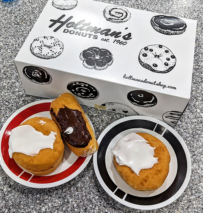 Branded Box: This isn't just packaging &ndash; it's a treasure chest, a promise, a portable party waiting to happen once you lift that lid.