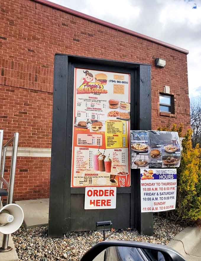 Convenience meets quality at the drive-thru where you can grab incredible food without leaving your car.