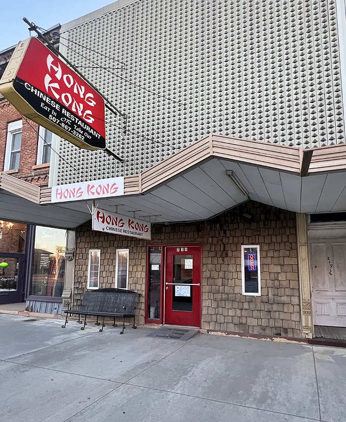 Unexpected culinary journeys await behind this unassuming fa&ccedil;ade, where familiar Chinese-American classics transport taste buds far from Minnesota.