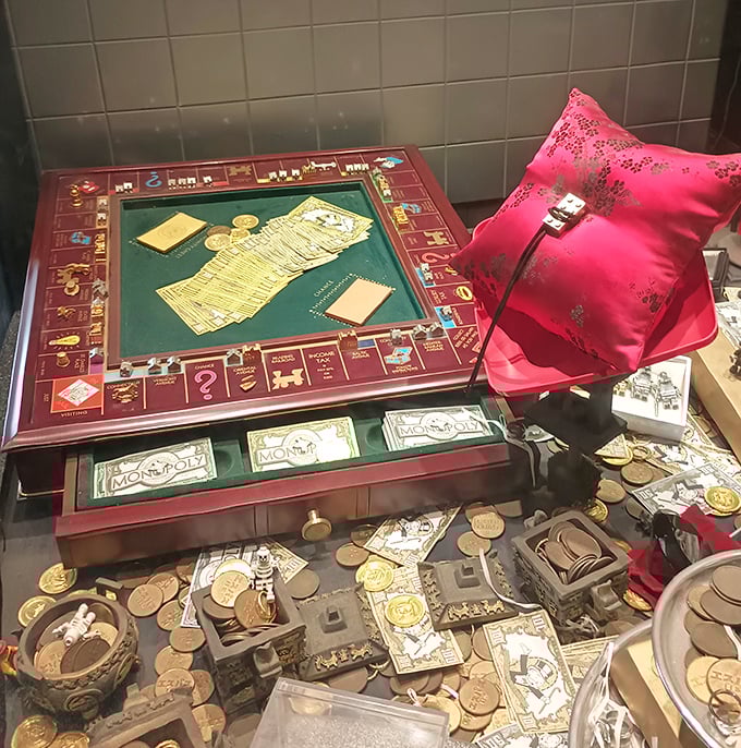 Monopoly: where family game night meets architectural precision, without the three-hour arguments about hotel placement rules.