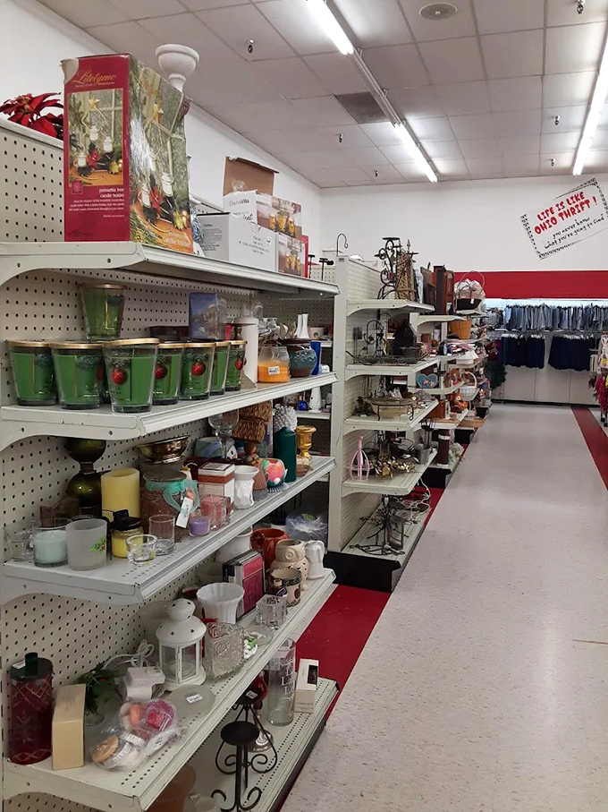 Mugs and glassware that have held countless beverages now wait patiently to hold yours, each one with stories to tell.