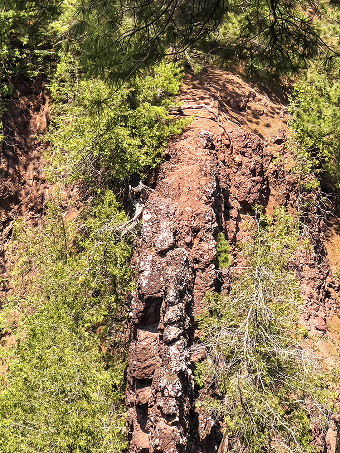 That's not just any rock&mdash;it's a geological time capsule telling Earth's story with more drama than any Netflix documentary.