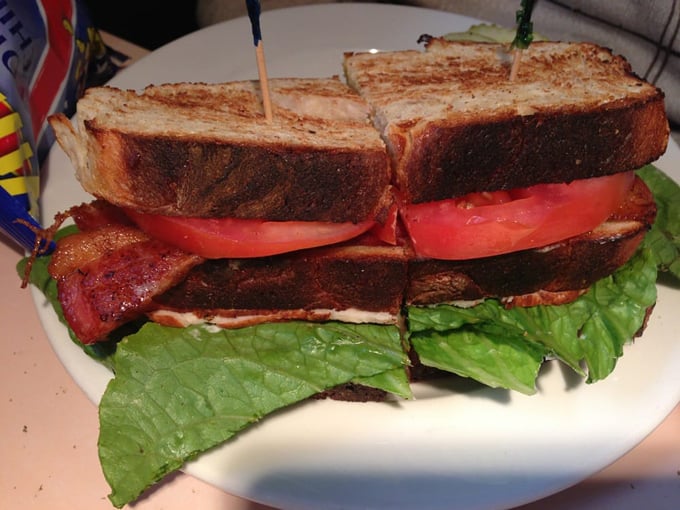 A patty melt that redefines comfort food &ndash; where grilled rye bread meets juicy beef in a marriage blessed by melted cheese.