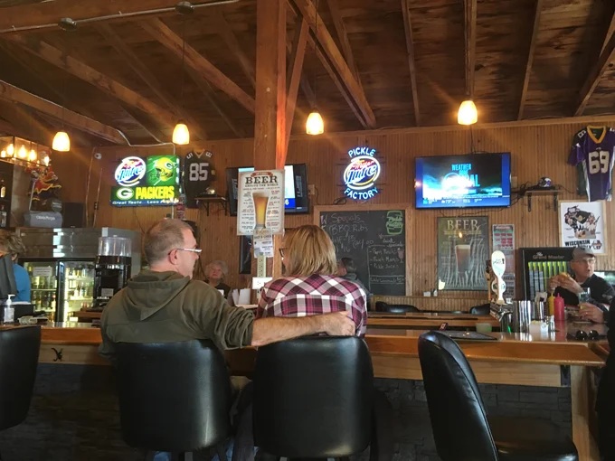 More screens than a movie theater, more pickle-themed fun than you thought possible, all in a comfortable space that feels like home.