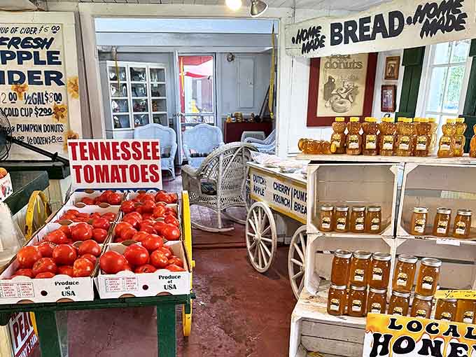 Jolly Bob's merchandise lets devoted fans take a piece of the experience home &ndash; though sadly, not the actual pizza.