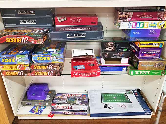 Game night, anyone? Classic board games stack the odds in favor of screen-free family fun and nostalgic competition.