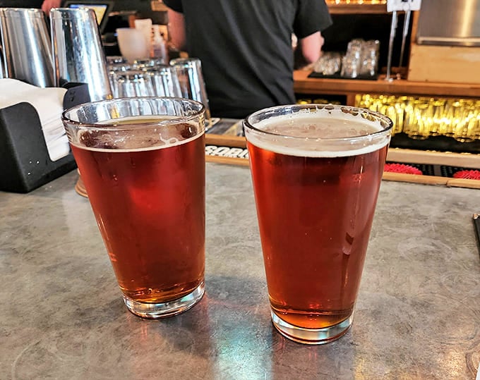 Craft beers that pair perfectly with button-mashing &ndash; because hydration is key to maintaining those high scores.