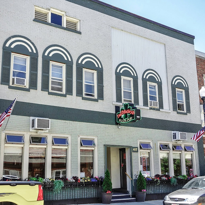 Antoinette's welcoming exterior promises comfort food with a gourmet twist &ndash; a Plymouth dining favorite.
