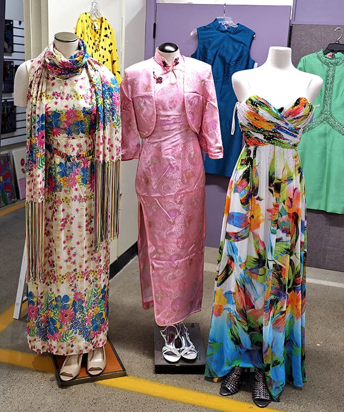 Formal dresses: Glamour without the guilt! These gorgeous gowns are ready for their second act at proms, weddings, or just fabulous Tuesday nights.