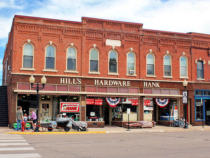 Hill's Hardware Hank continues the tradition of stores where they know exactly what aisle holds what you need &ndash; and probably know your name too.